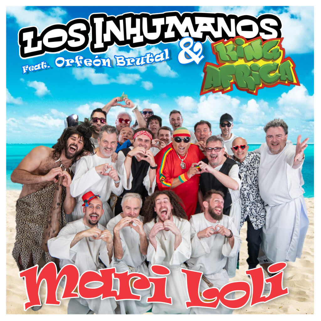 Los Inhumanos - Grupo musical