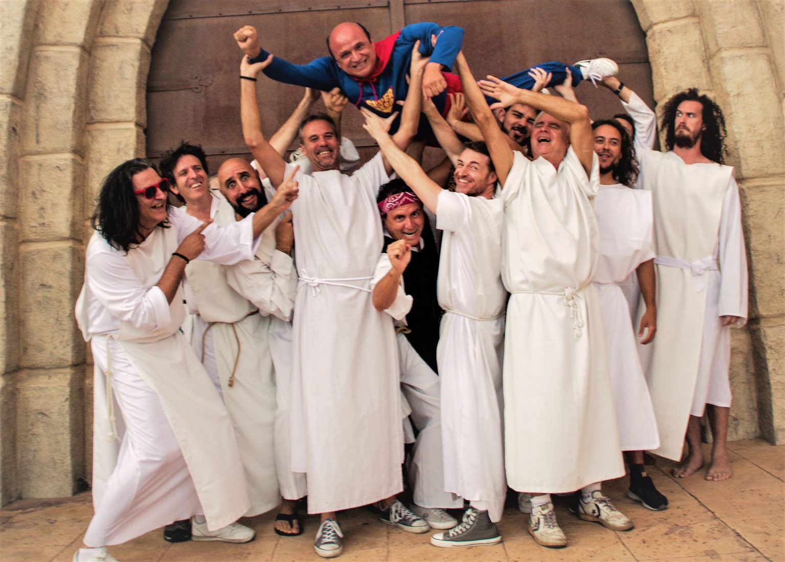 Historia - Los Inhumanos