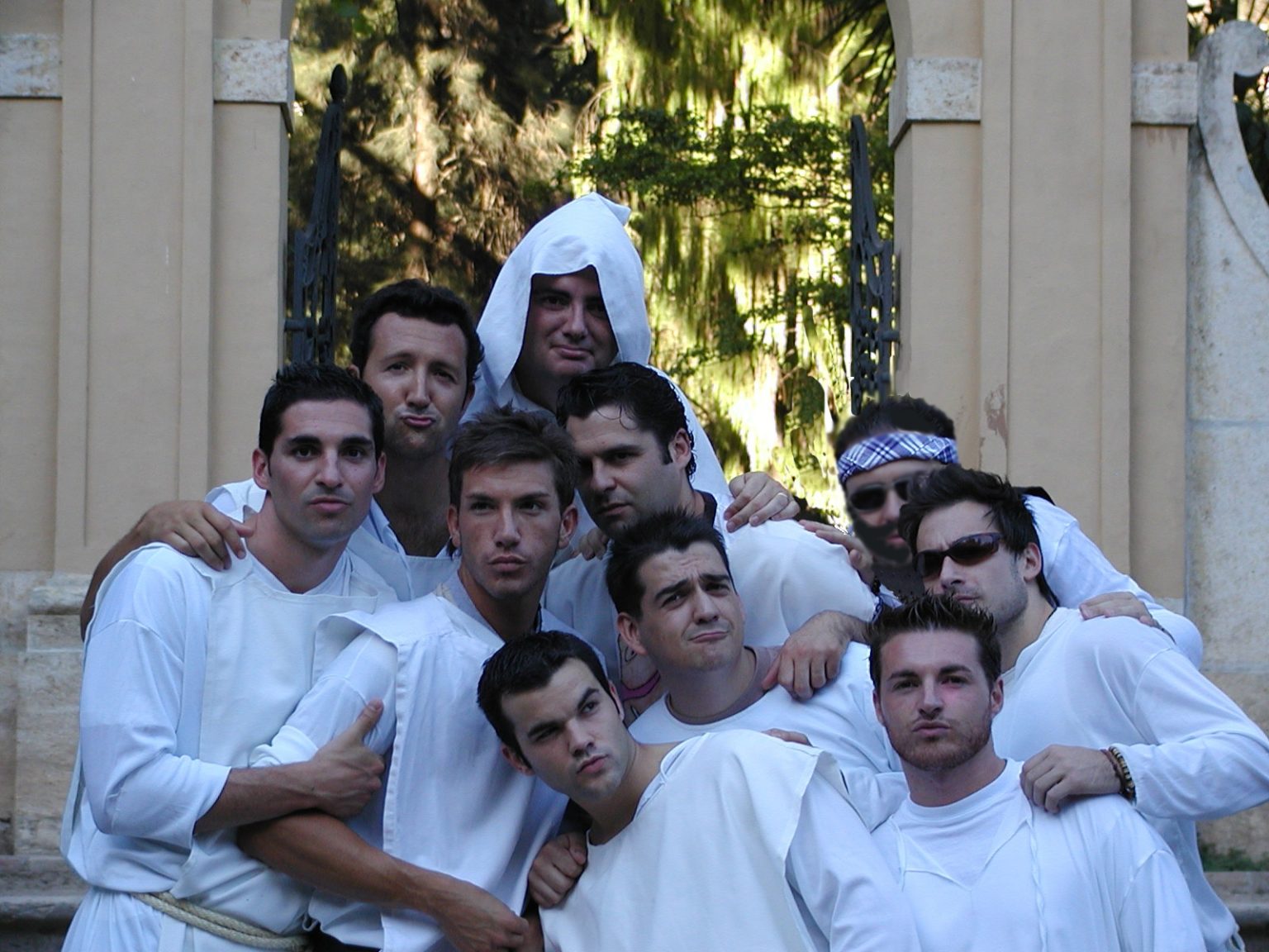 Historia - Los Inhumanos